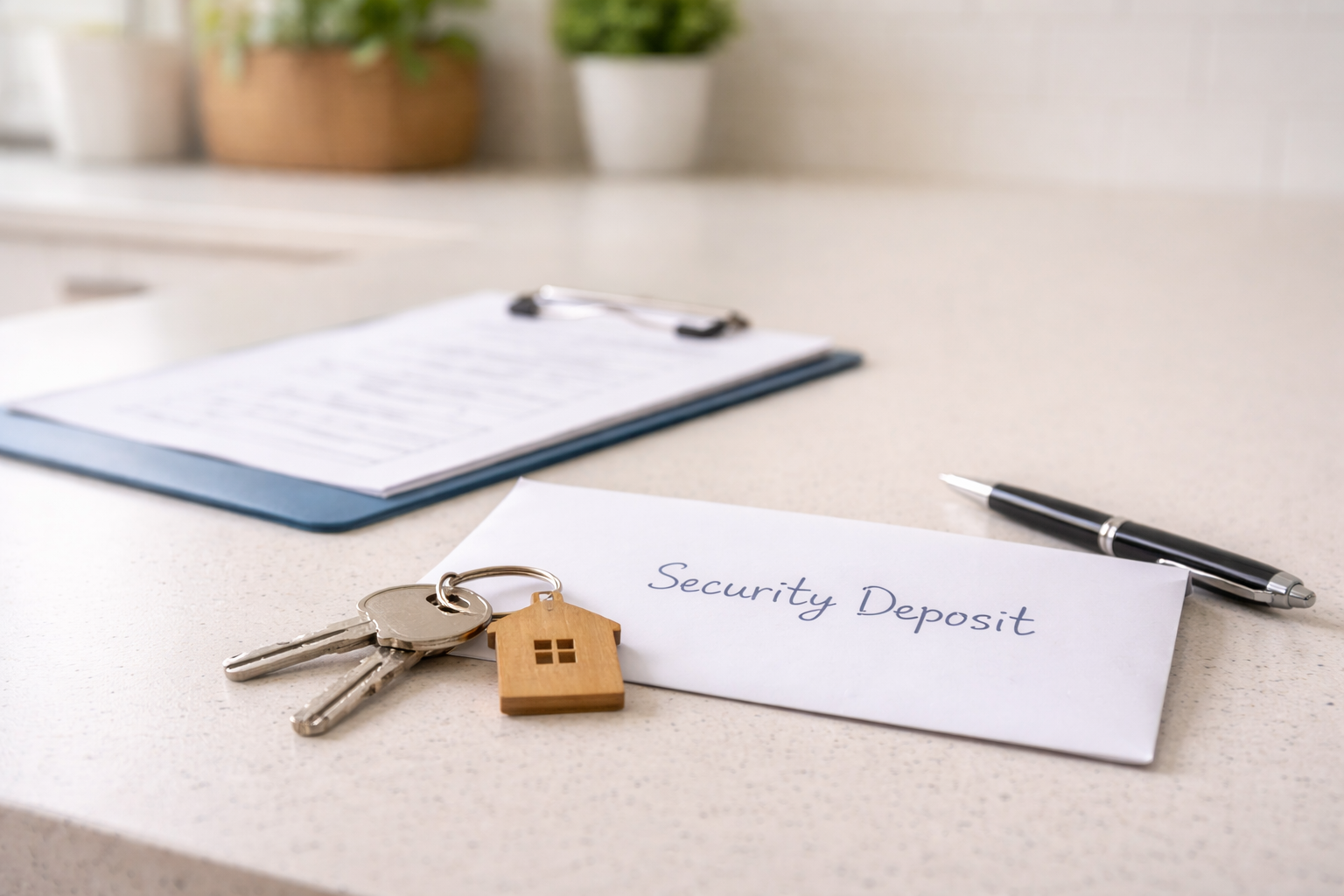 How Security Deposits Work in Arizona | Phoenix Rental Deposit Rules